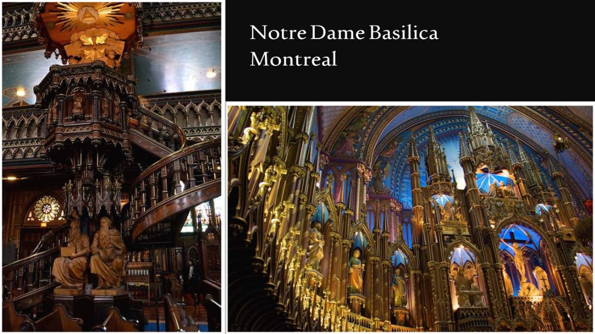 Jigsaw Puzzle | 15 pieces | Notre Dame Basilica | Jigidi
