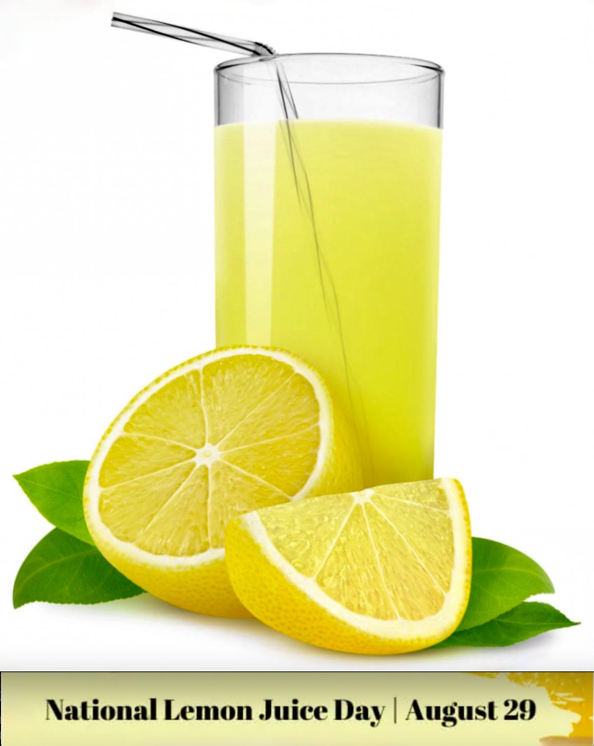 Solve 🌿🍋 Lemon Juice Day 🍋🌿 jigsaw puzzle online with 63 pieces
