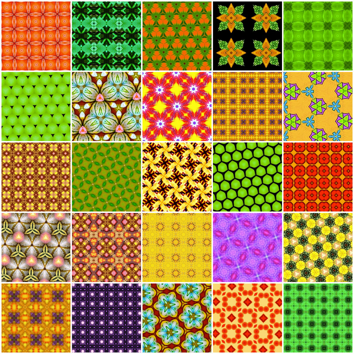 Solve Fall Tiles! (L) jigsaw puzzle online with 256 pieces
