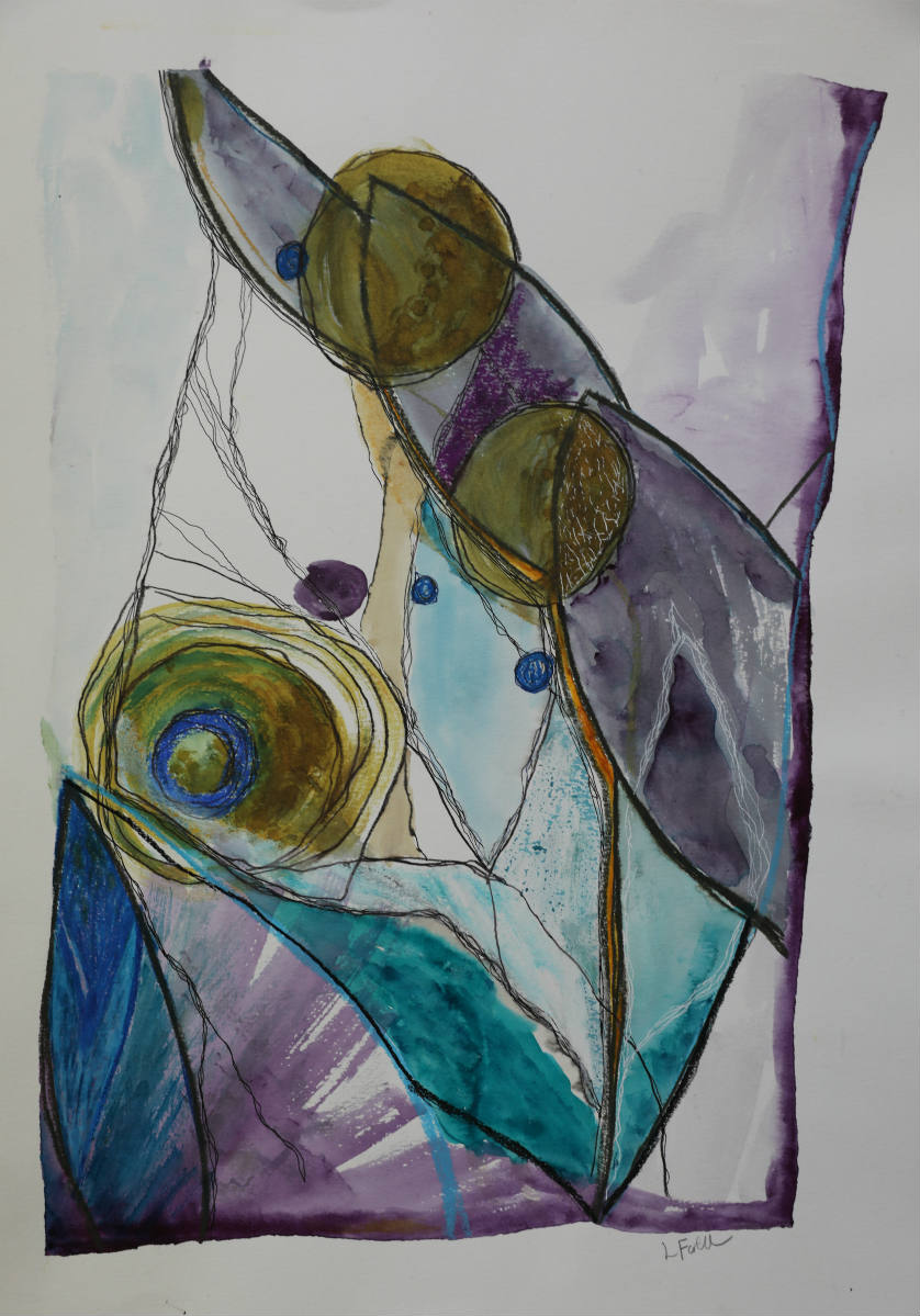 Solve deja view jigsaw puzzle online with 117 pieces