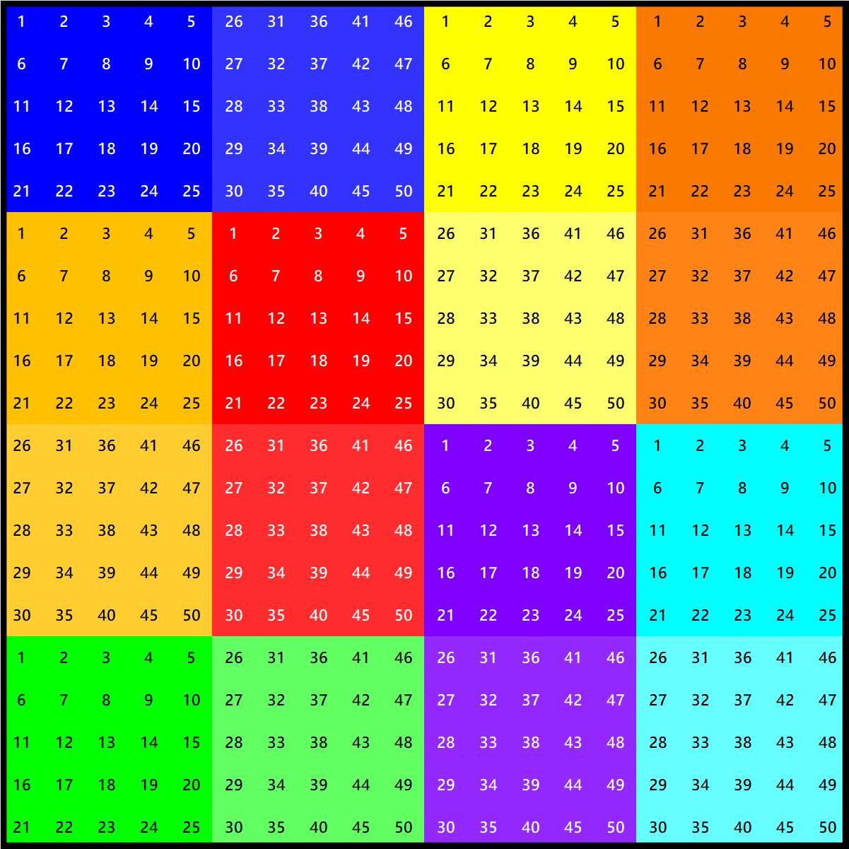 Solve Number 1289 angled shadows 400 jigsaw puzzle online with 400 pieces
