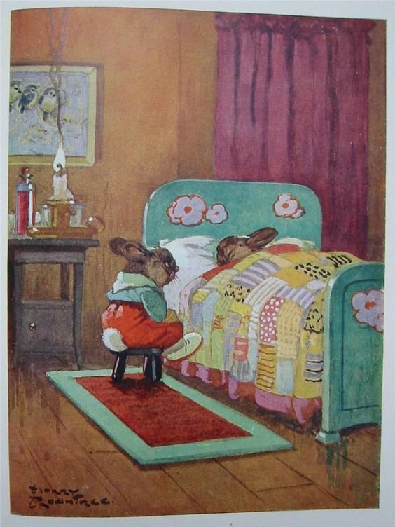 Solve "Wog & Wig" 1947 jigsaw puzzle online with 99 pieces