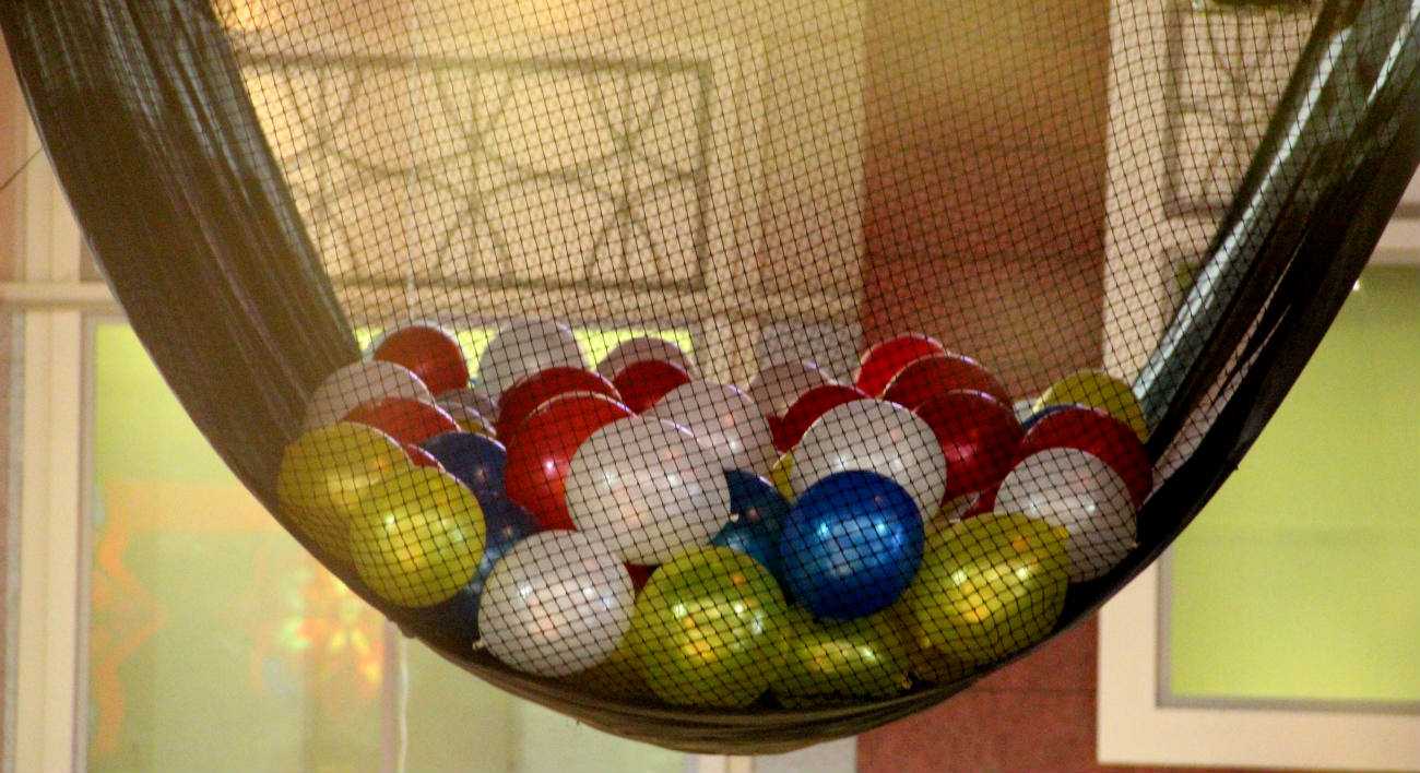 Solve ROUND AND OVAL THINGS jigsaw puzzle online with 91 pieces