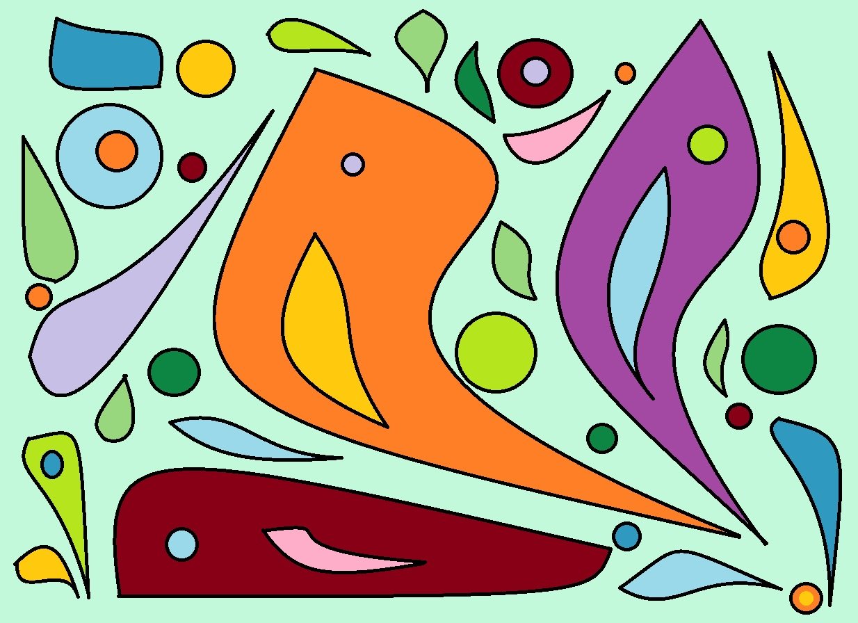 Solve Simply play jigsaw puzzle online with 96 pieces