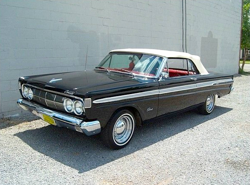 Solve 64 mercury comet!!!!(spunky & the bandit). jigsaw puzzle online ...