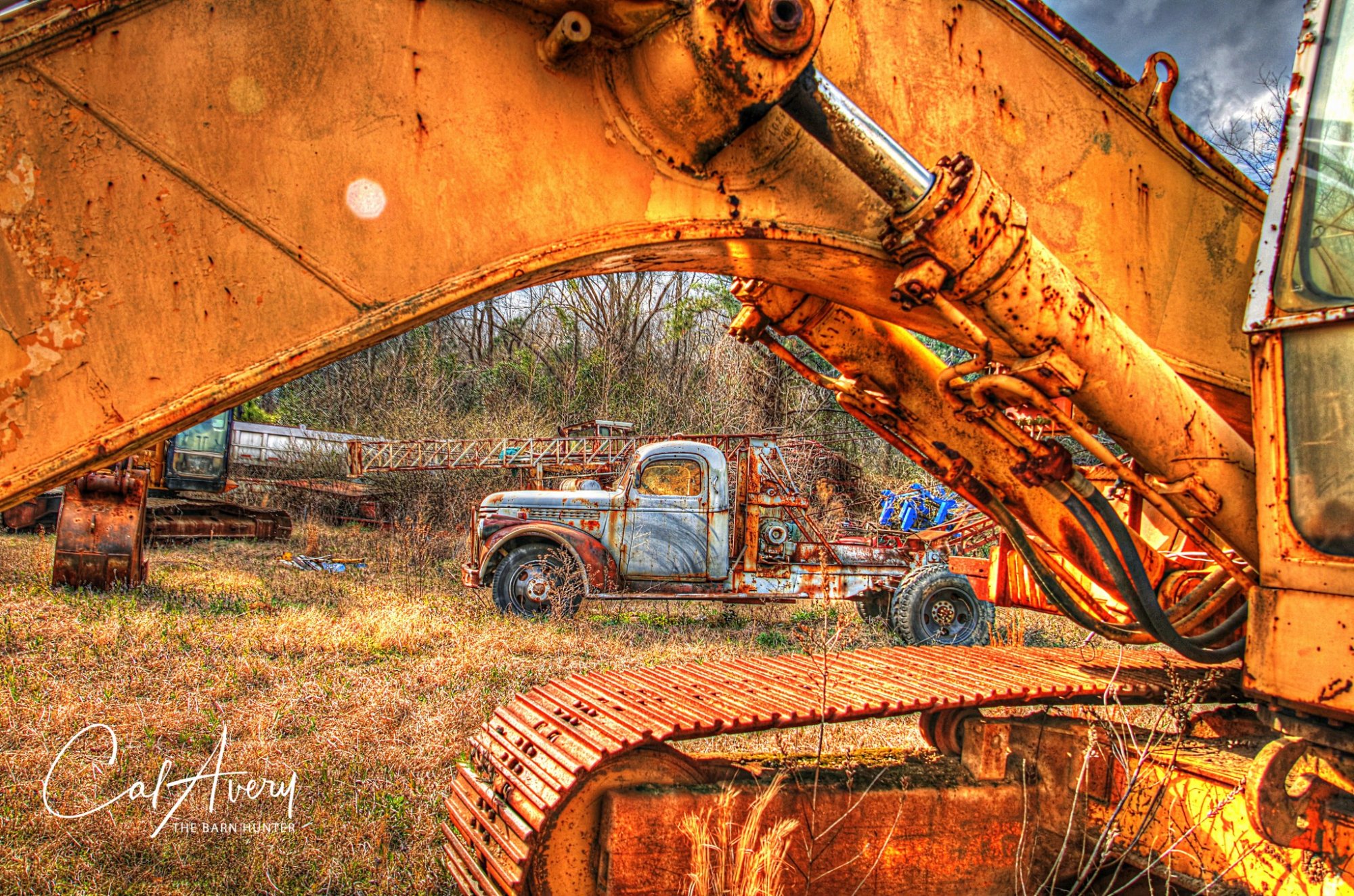 Solve Lust for Rust jigsaw puzzle online with 600 pieces