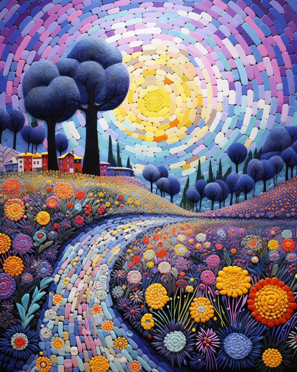 Solve Digital Artist jigsaw puzzle online with 180 pieces