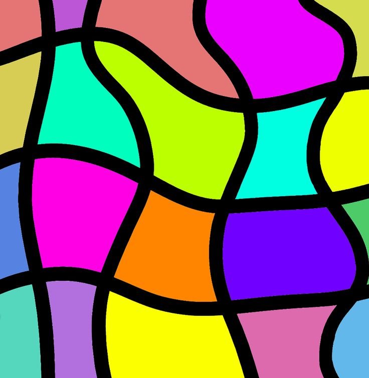Solve Colors jigsaw puzzle online with 72 pieces