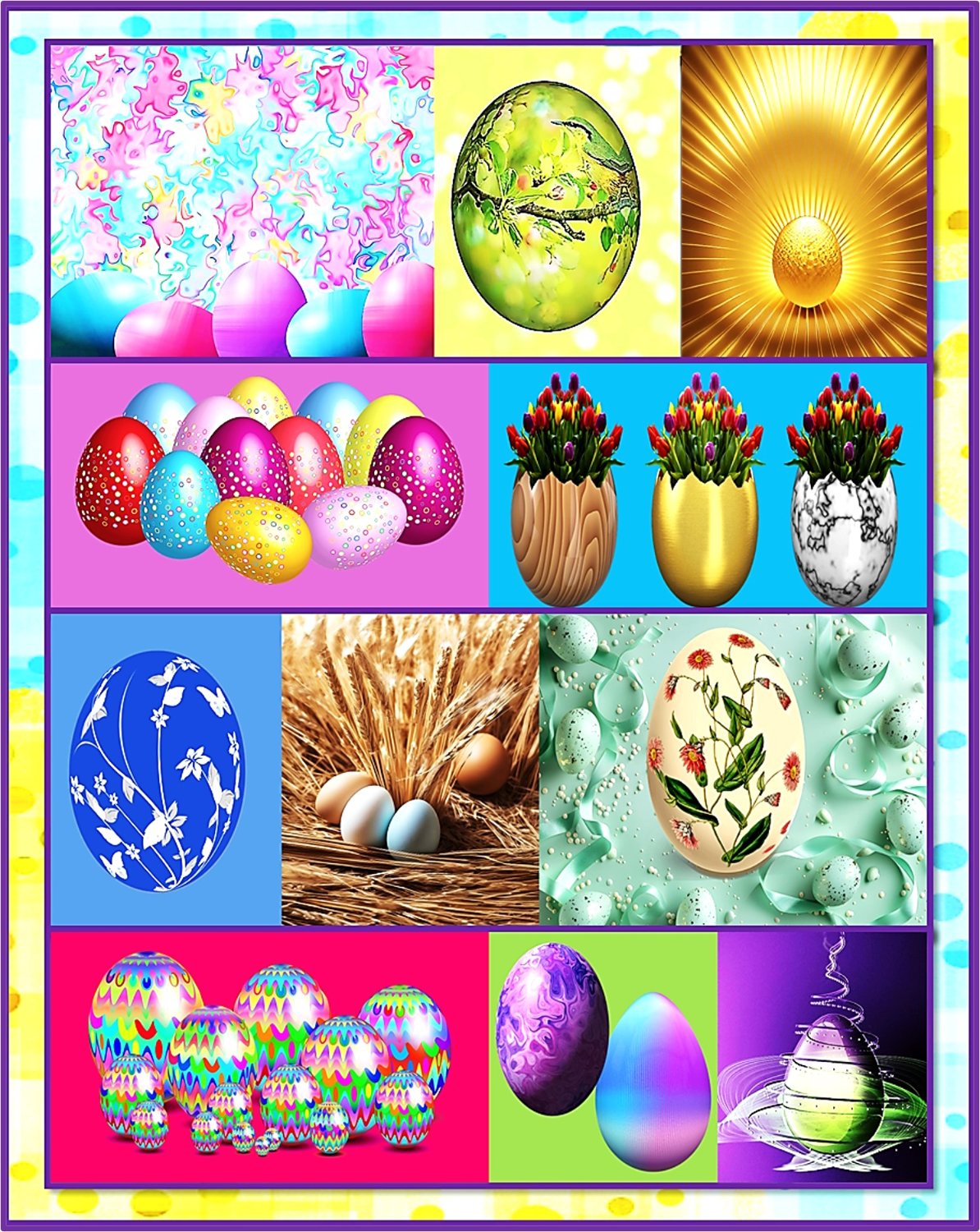 Solve Egg Care jigsaw puzzle online with 80 pieces