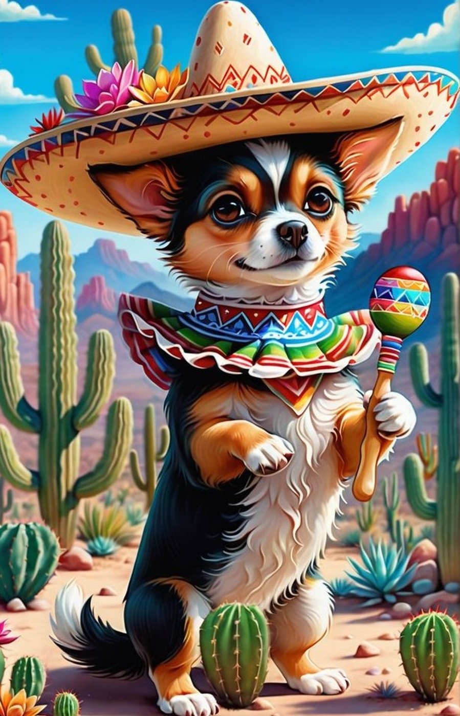 Solve ART jigsaw puzzle online with 260 pieces