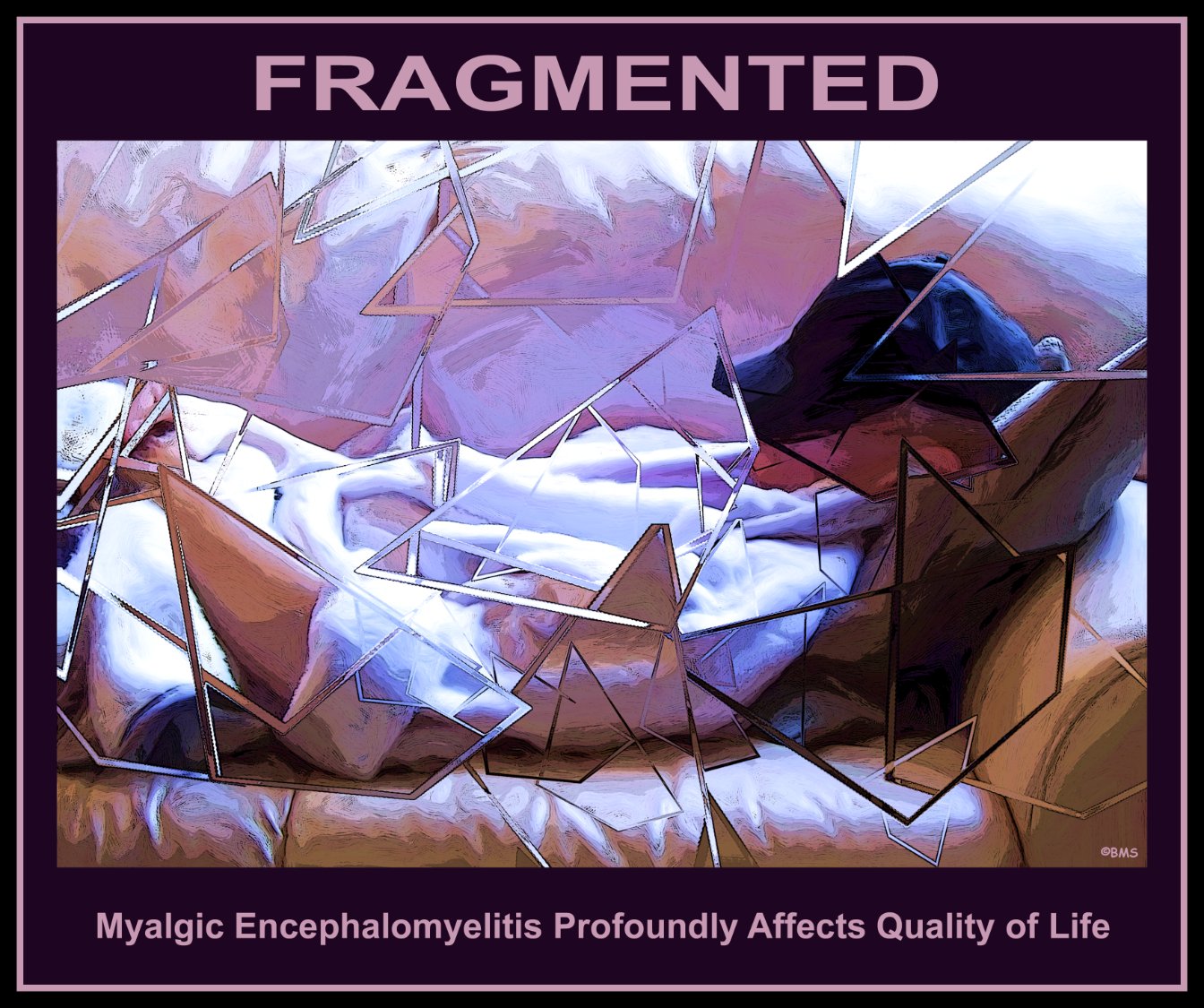 Solve Fragmented jigsaw puzzle online with 12 pieces
