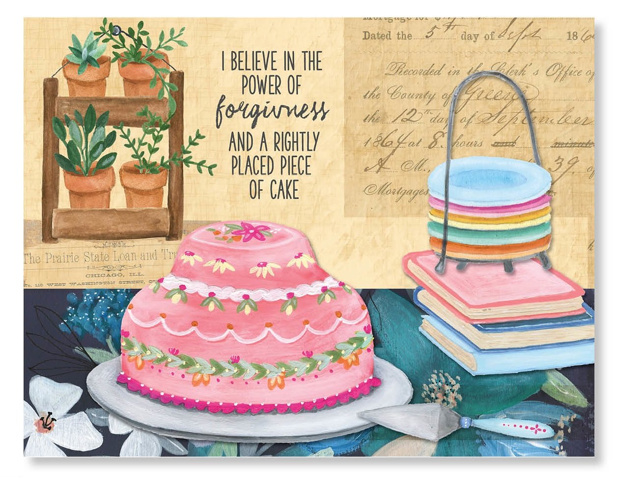 Solve Forgiveness jigsaw puzzle online with 252 pieces