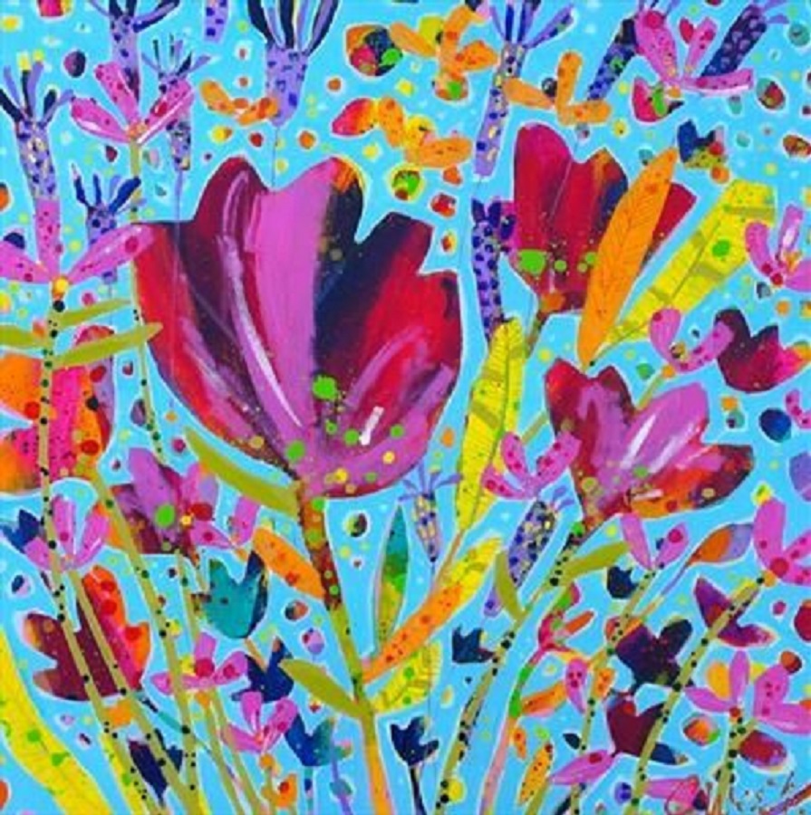 Solve Celebration jigsaw puzzle online with 121 pieces