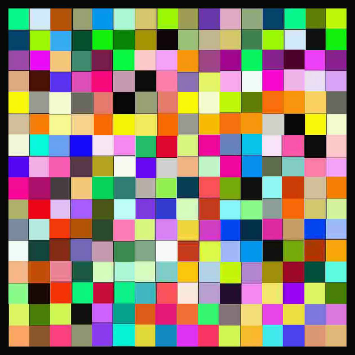 Solve rects XL jigsaw puzzle online with 400 pieces