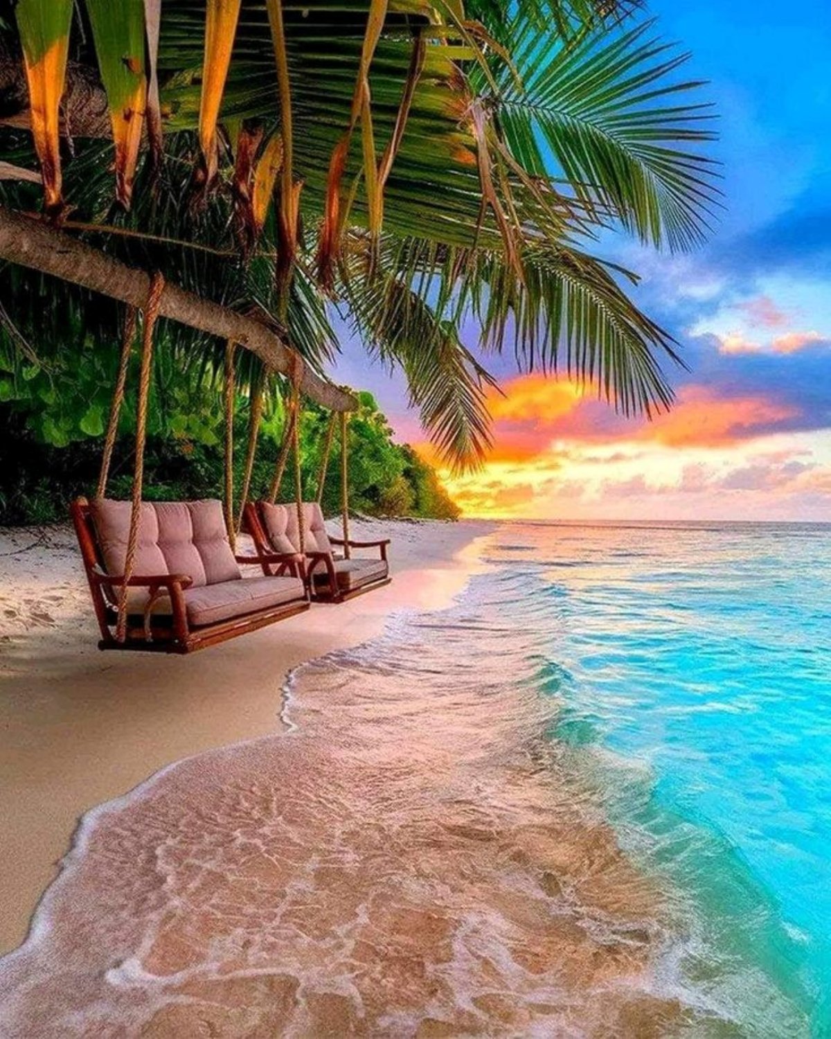 Solve Relaxation jigsaw puzzle online with 80 pieces