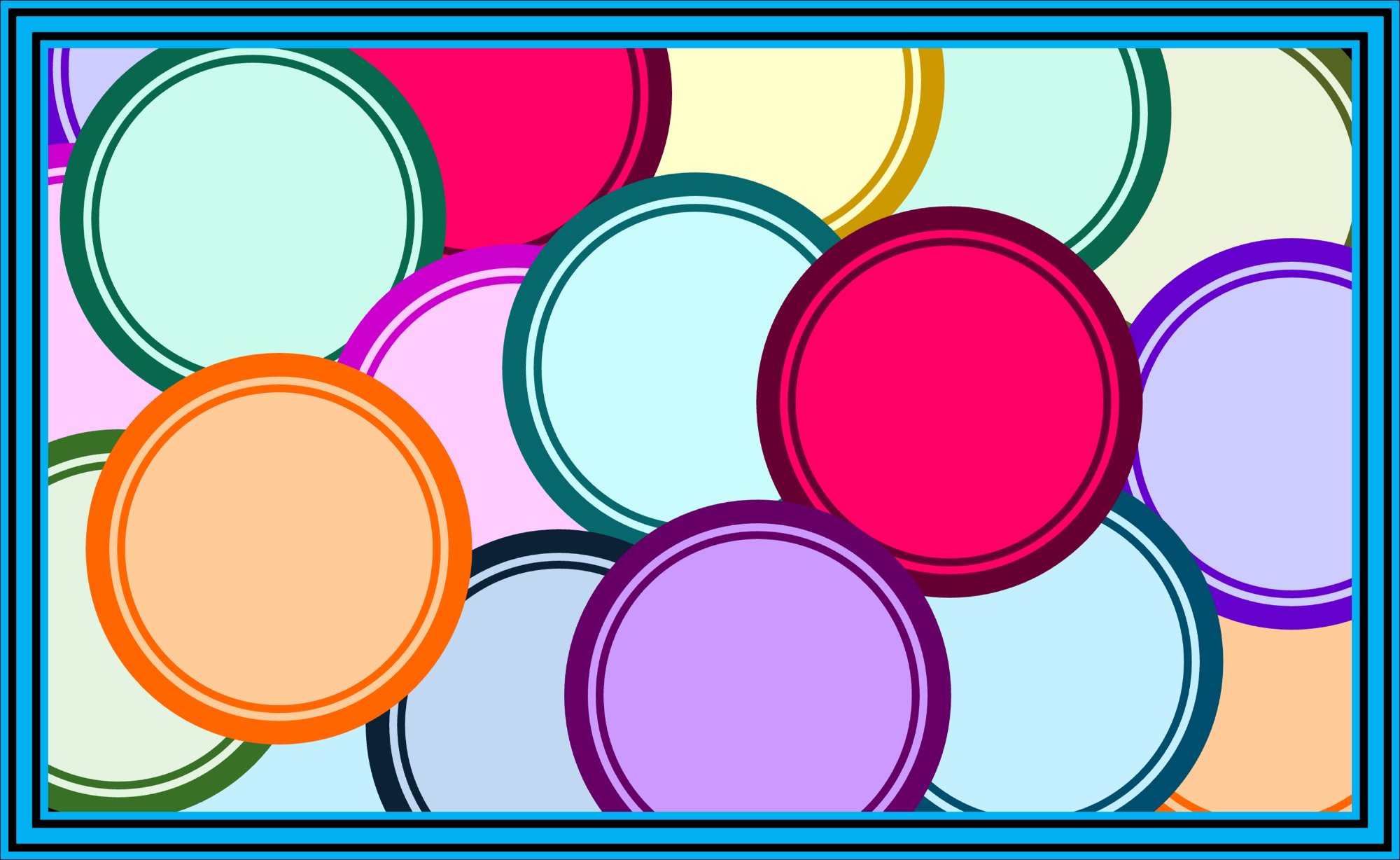 Solve Bubbles jigsaw puzzle online with 600 pieces