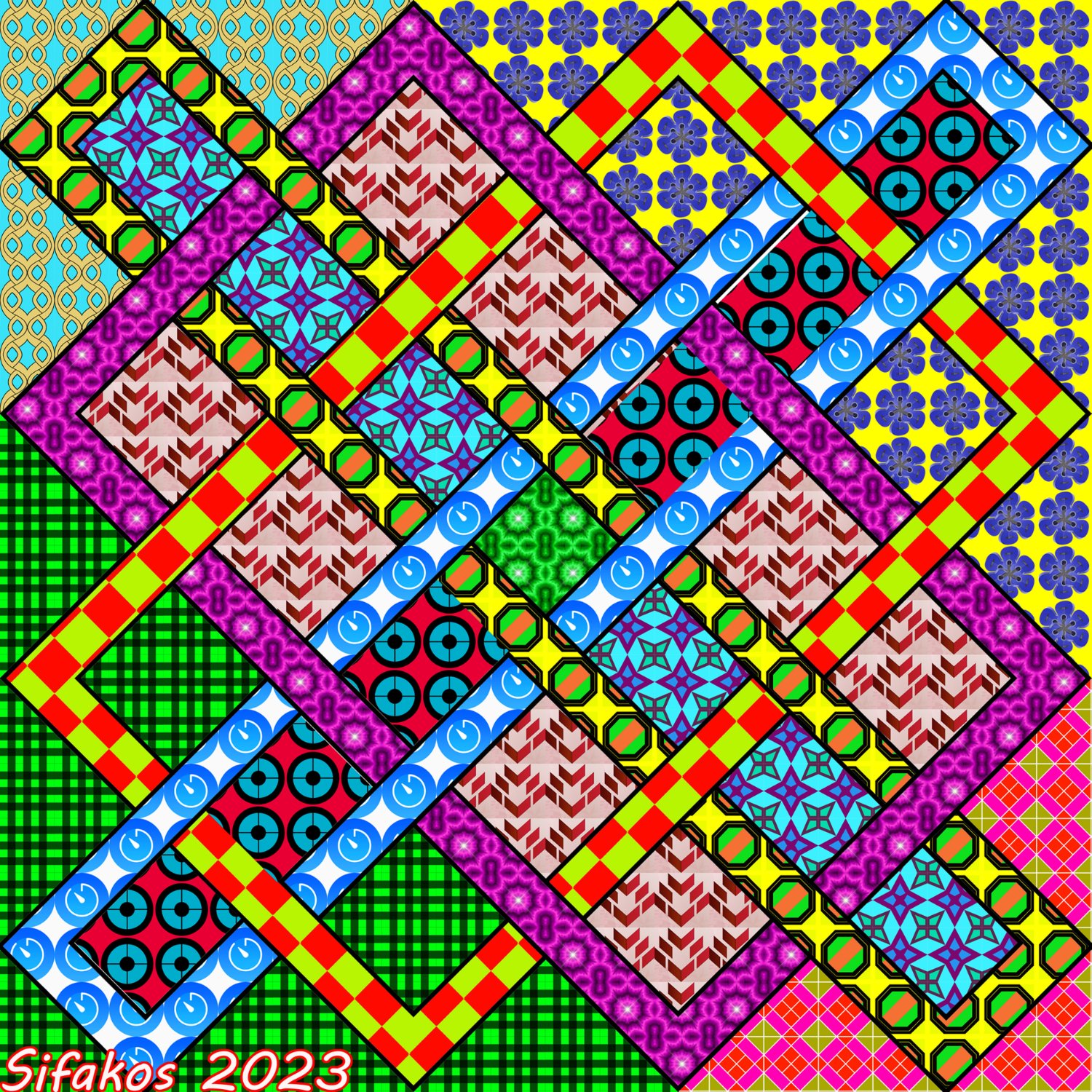 Solve Colours_1115 jigsaw puzzle online with 506 pieces