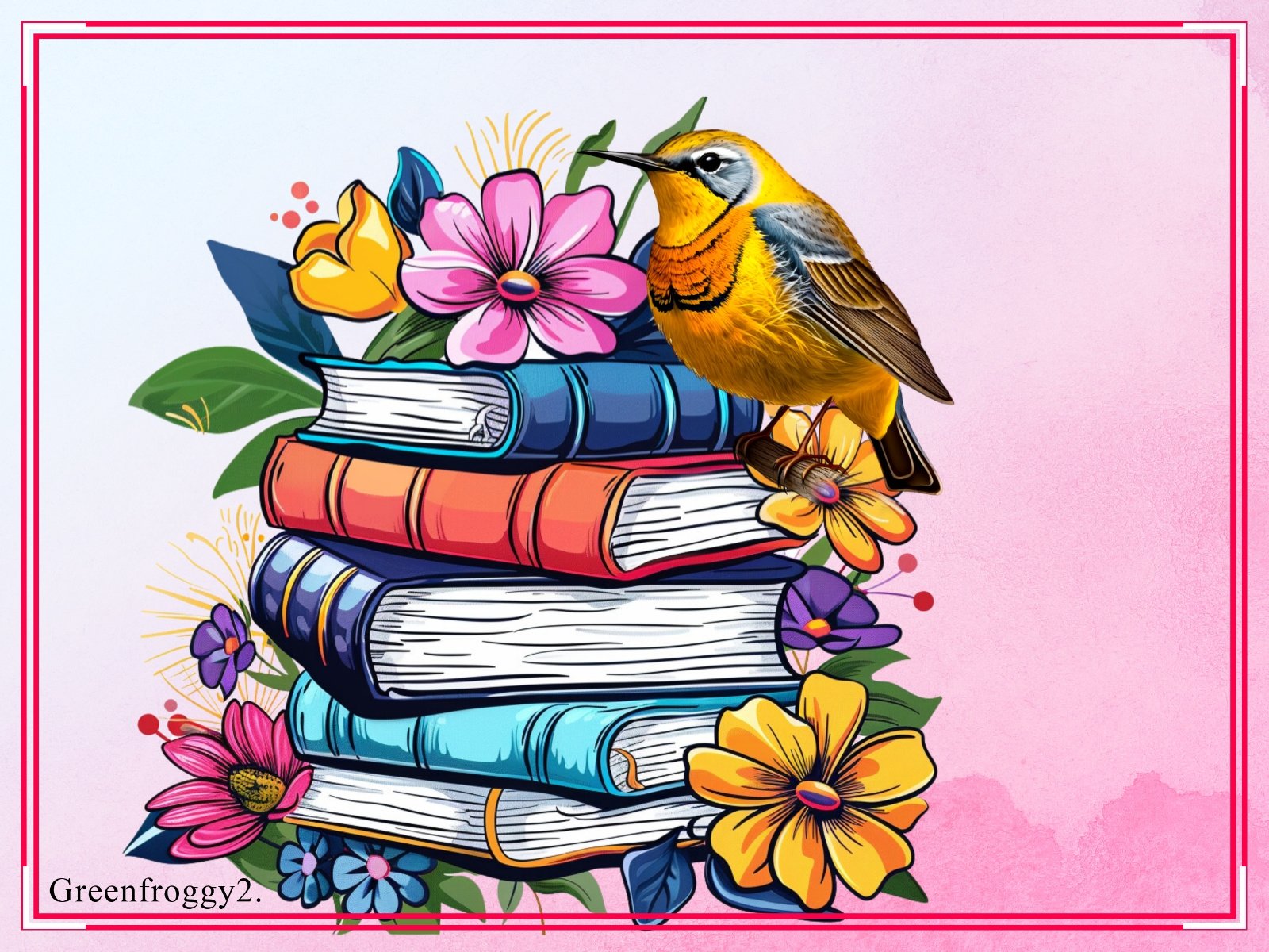 Solve PUZZLE - Stack Of Books jigsaw puzzle online with 80 pieces