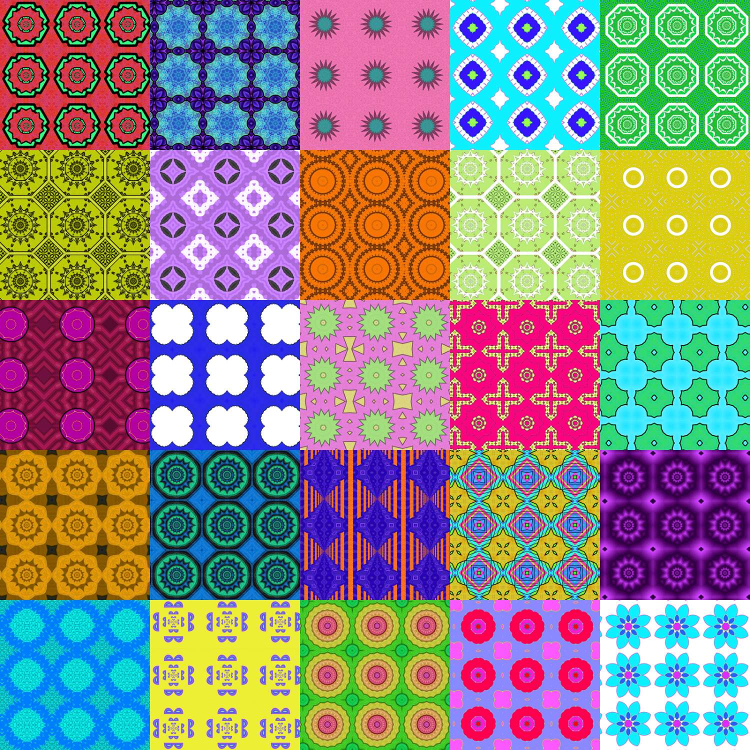 Solve 5 X 5 (M) jigsaw puzzle online with 196 pieces