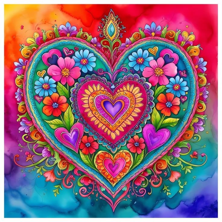 Solve Heart Pendant jigsaw puzzle online with 64 pieces