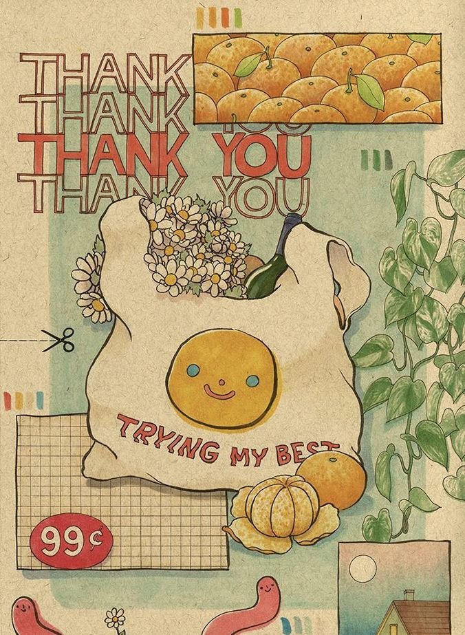 Jigsaw Puzzle | 180 pieces | Thank you | Jigidi