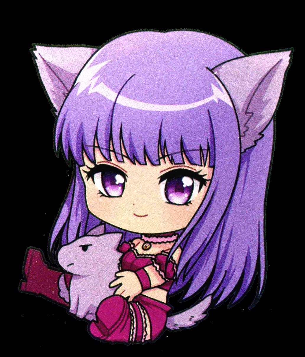 Solve Mew.Zakuro.full.3154611 jigsaw puzzle online with 340 pieces