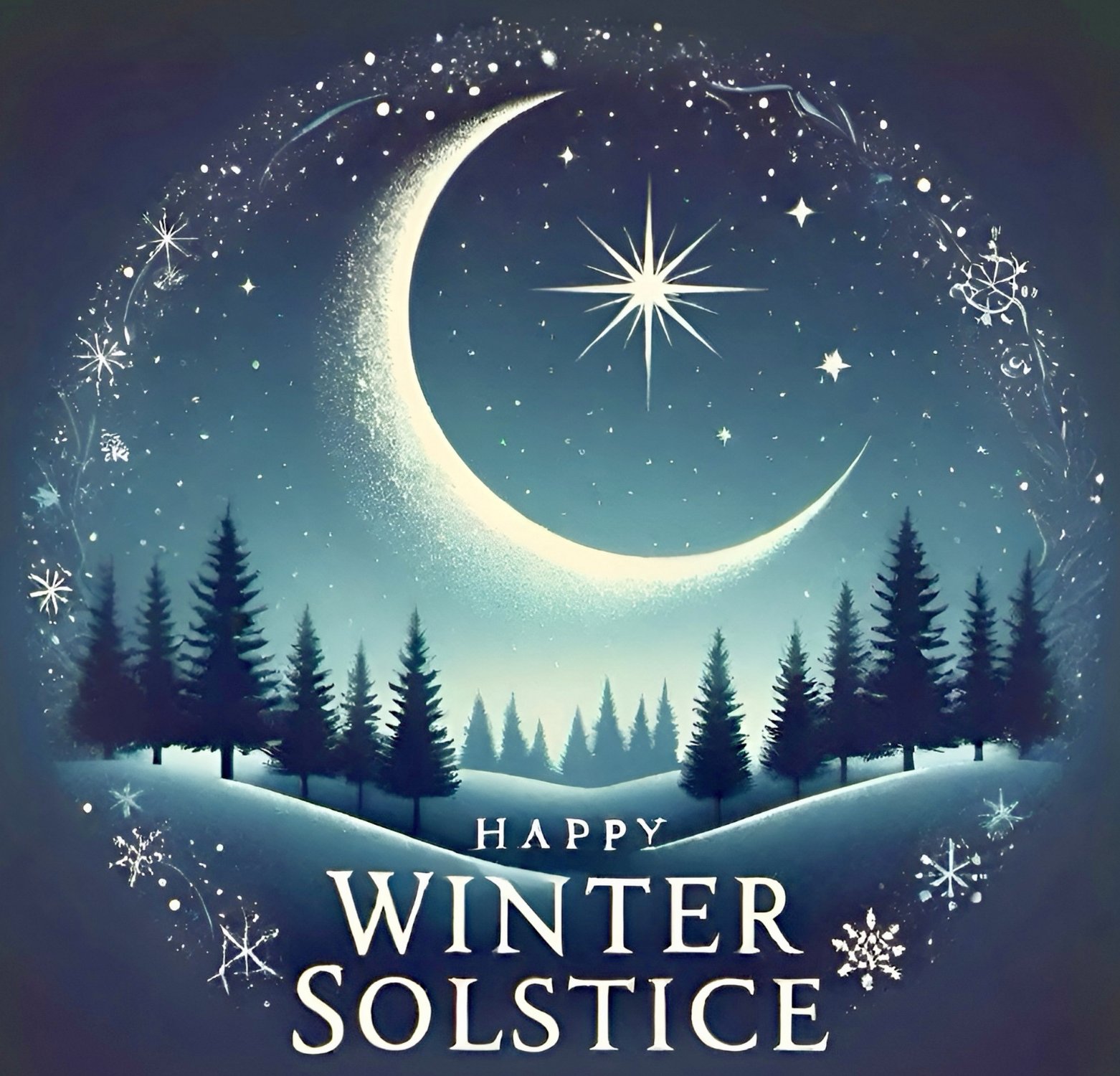 Jigsaw Puzzle | 72 pieces | winter solstice | Jigidi
