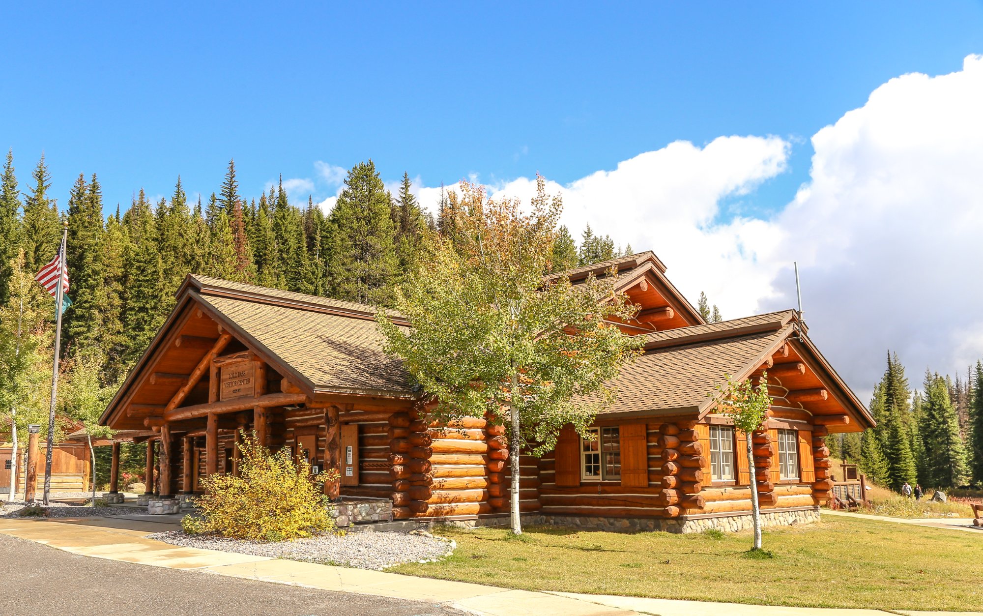 Solve LOG BUILDING jigsaw puzzle online with 96 pieces