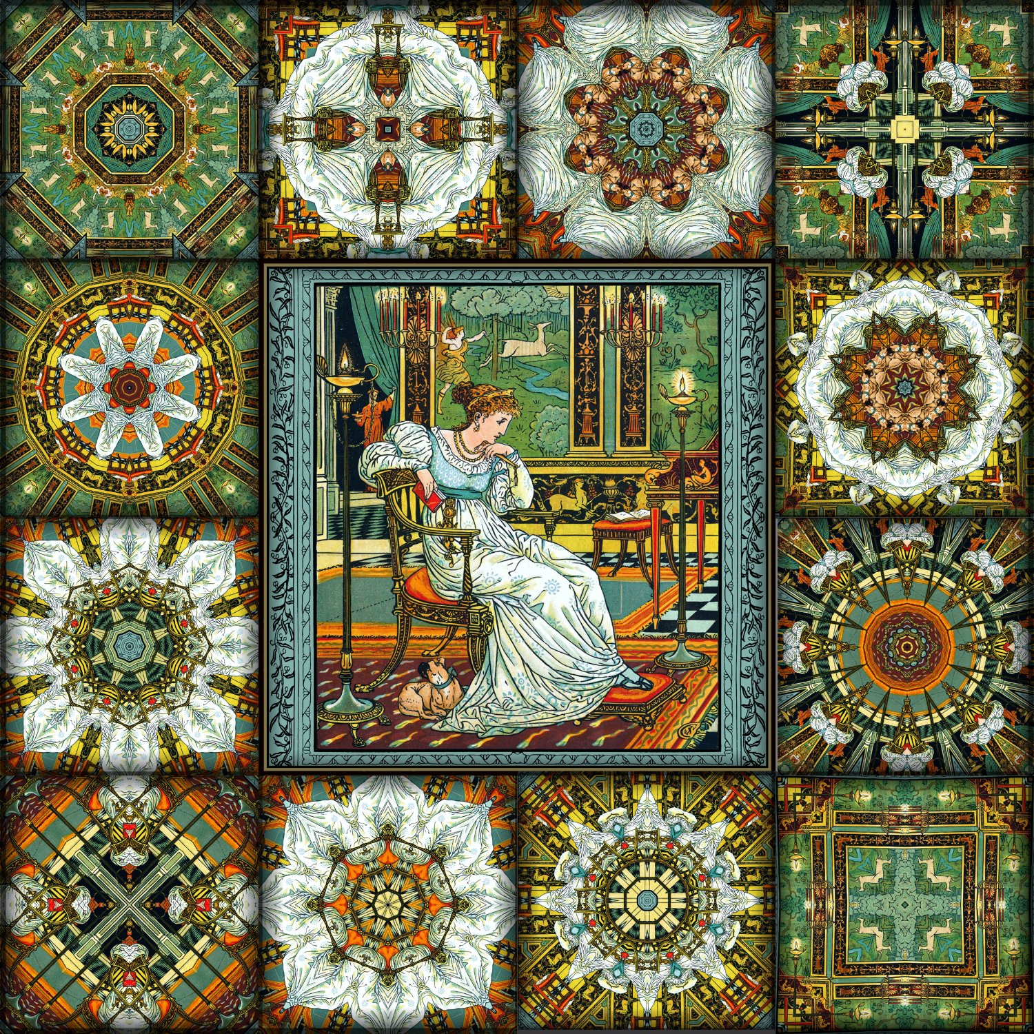 Solve Crane 2 jigsaw puzzle online with 400 pieces