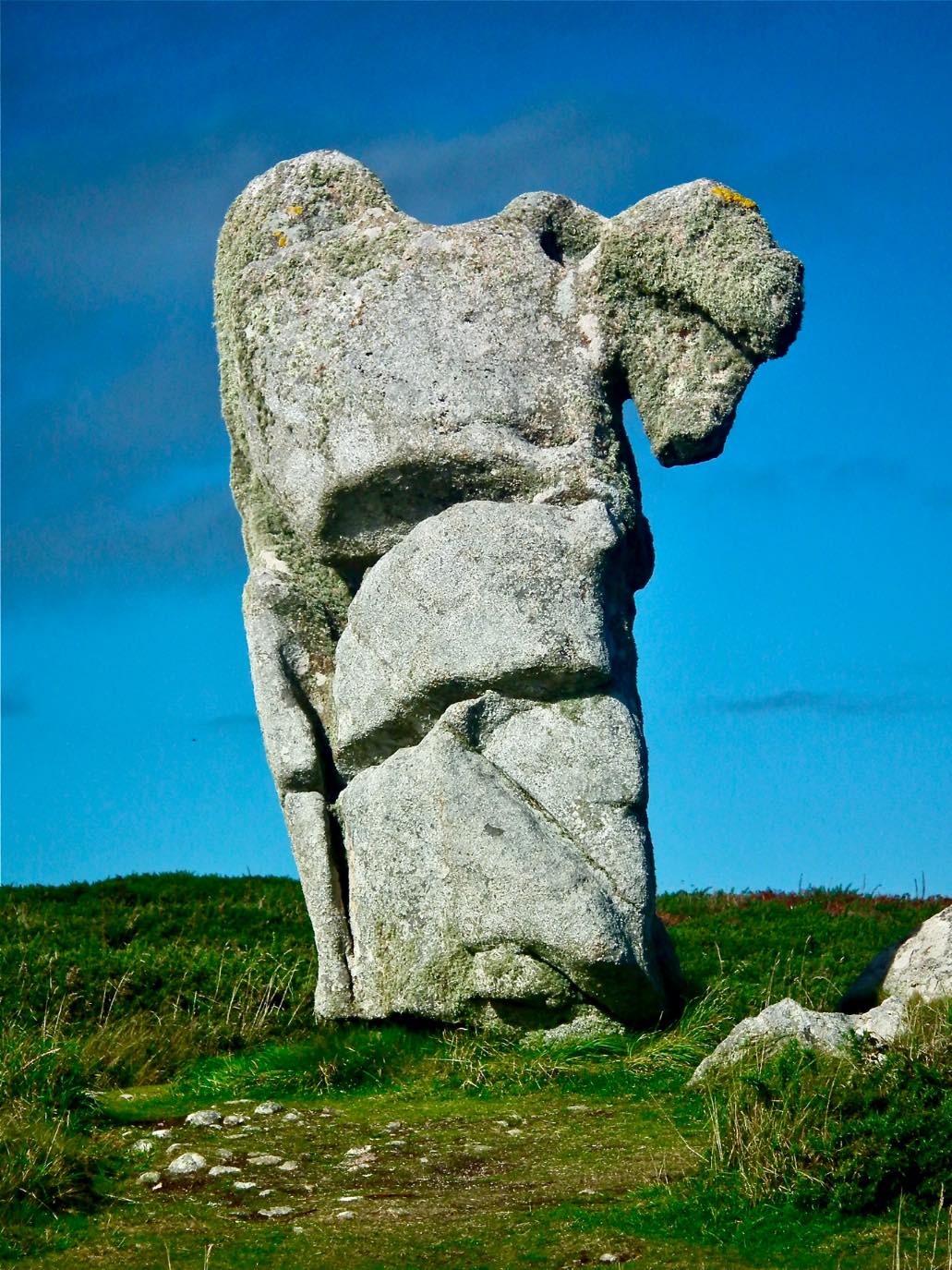 Solve Rock Formations jigsaw puzzle online with 99 pieces