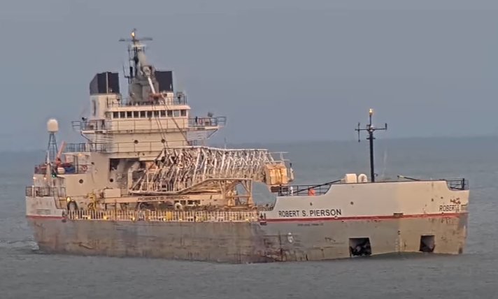 Solve Robert S. Pierson jigsaw puzzle online with 45 pieces