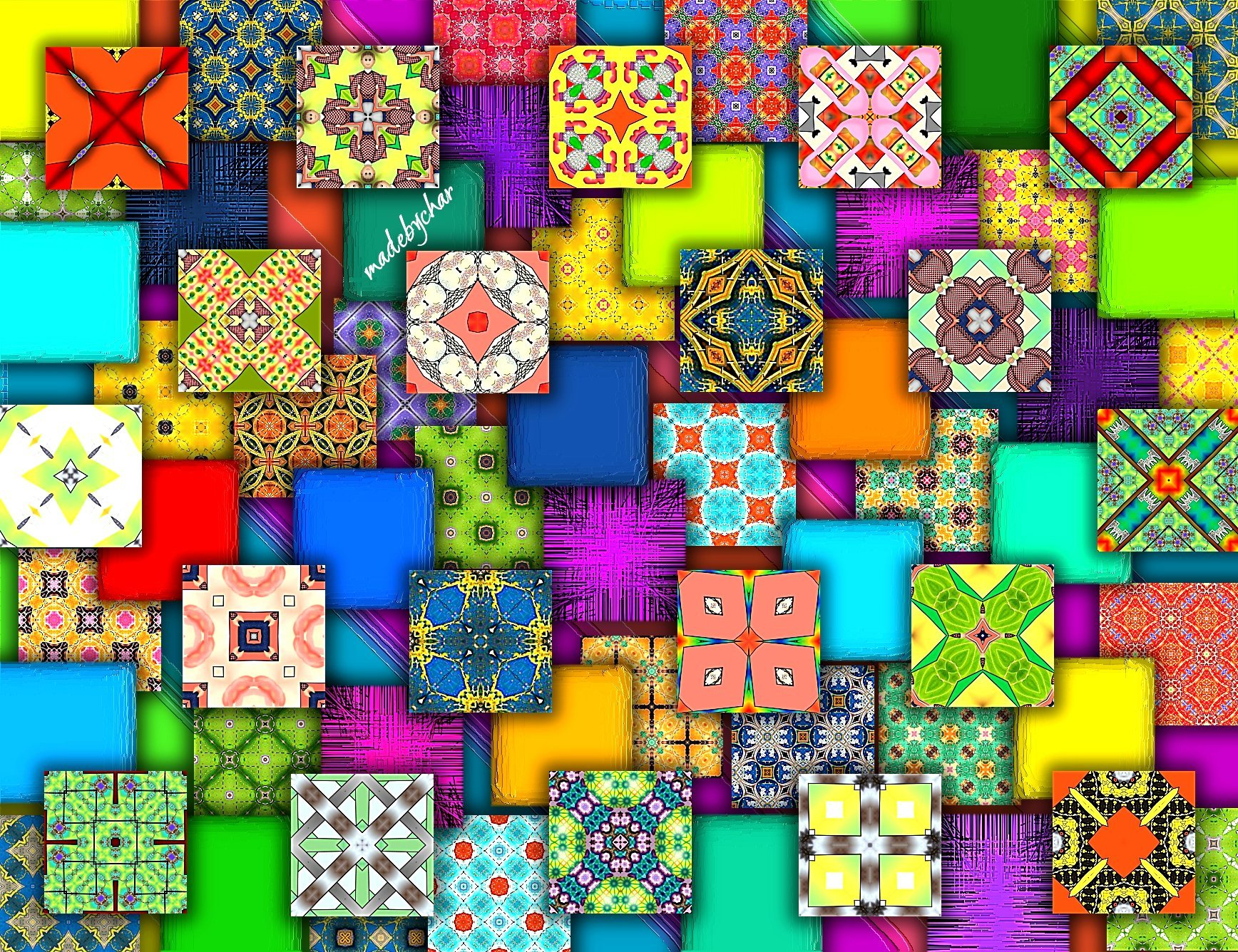 Solve Wonderful Wednesday.... jigsaw puzzle online with 192 pieces