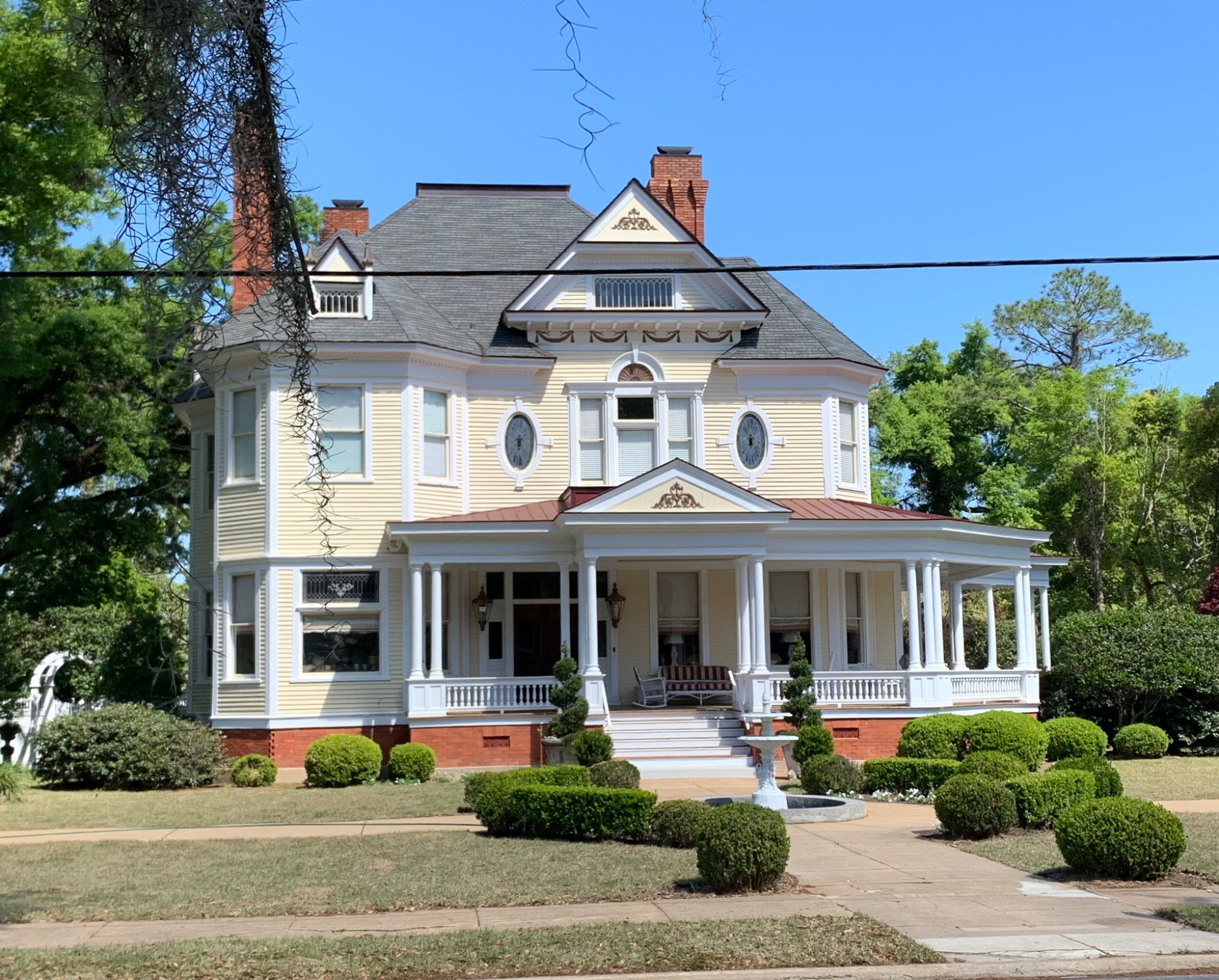 Solve Bainbridge Georgia 4a jigsaw puzzle online with 598 pieces