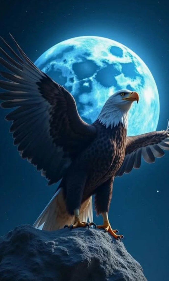 Solve fiere arend op rots jigsaw puzzle online with 170 pieces