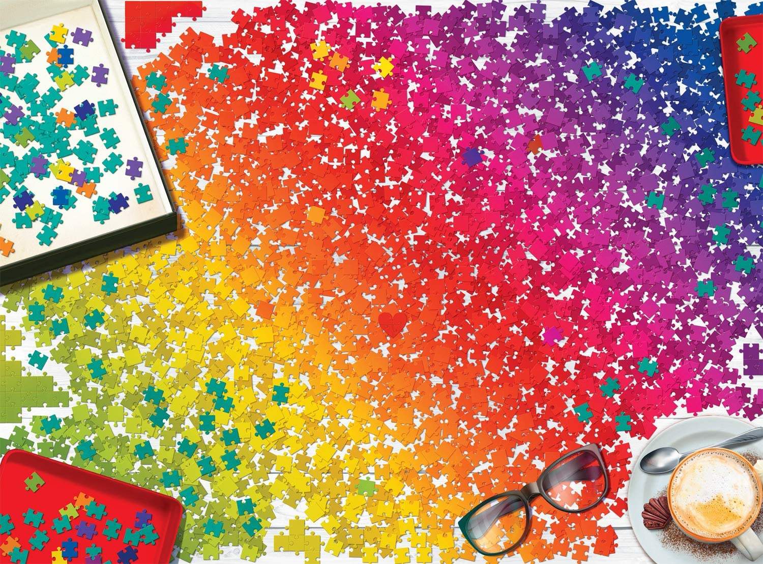 Solve Puzzling #1 jigsaw puzzle online with 88 pieces