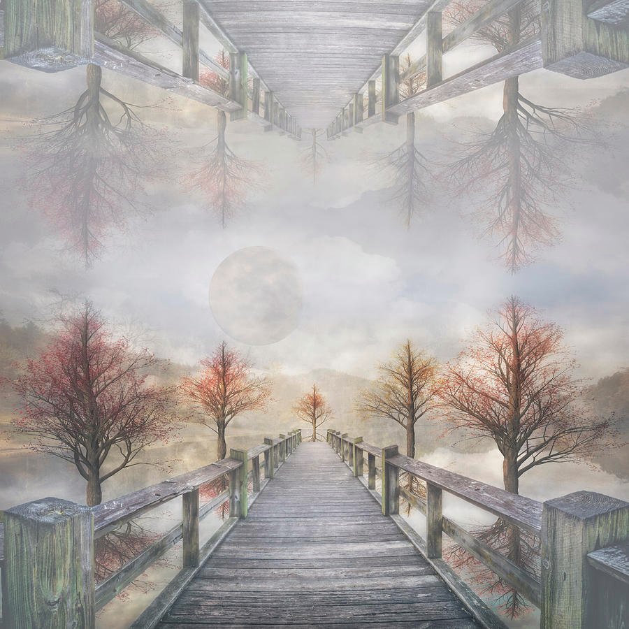 Solve A path into the unknown jigsaw puzzle online with 81 pieces