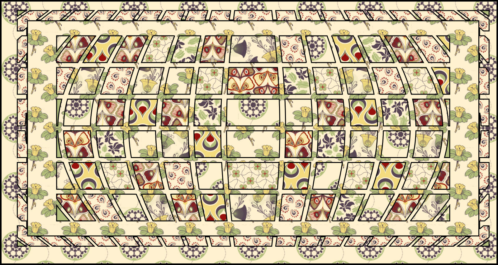 Solve Chic Chat jigsaw jigsaw puzzle online with 378 pieces