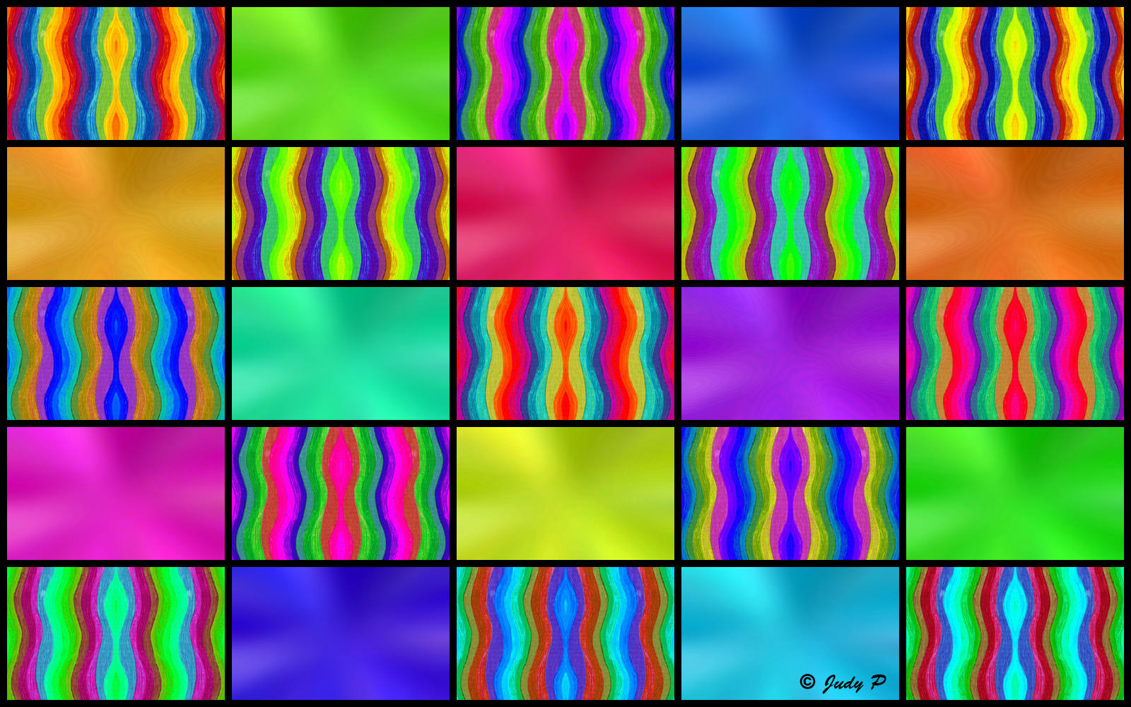 Solve Wavy (L) jigsaw puzzle online with 308 pieces