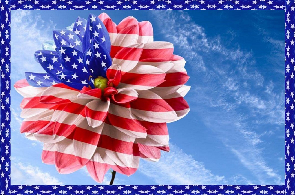 Solve Memorial Day Rememberance jigsaw puzzle online with 35 pieces