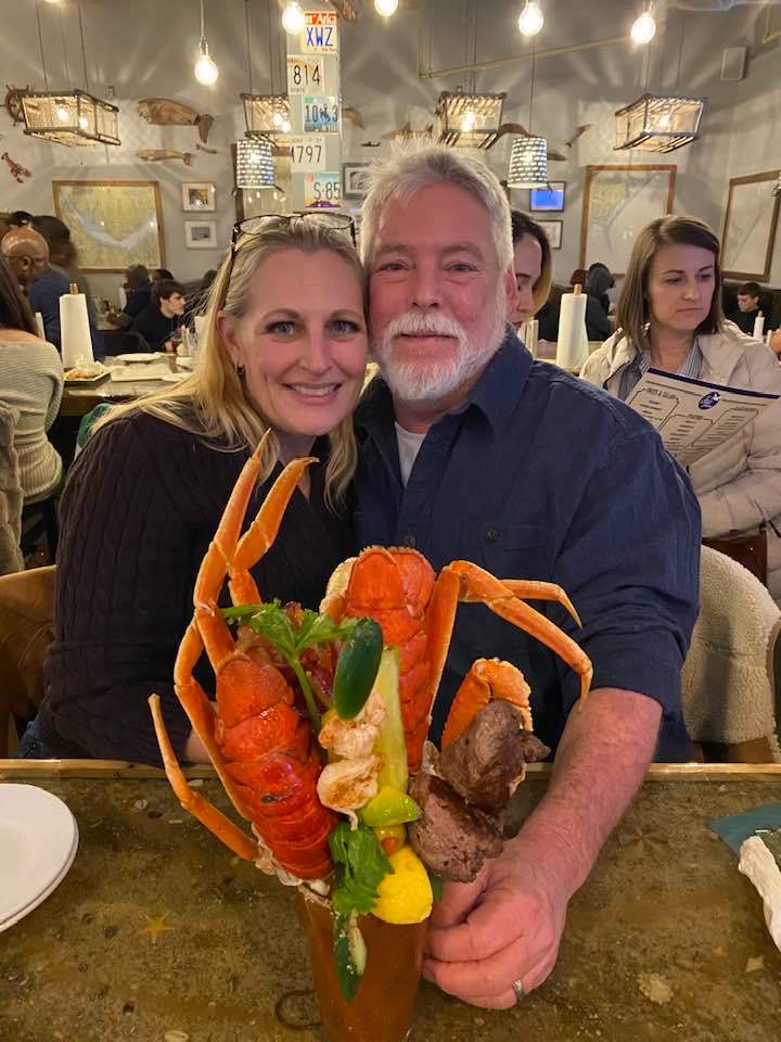 Solve Blind Pelican’s signature Bloody Mary! jigsaw puzzle online with 99 pieces