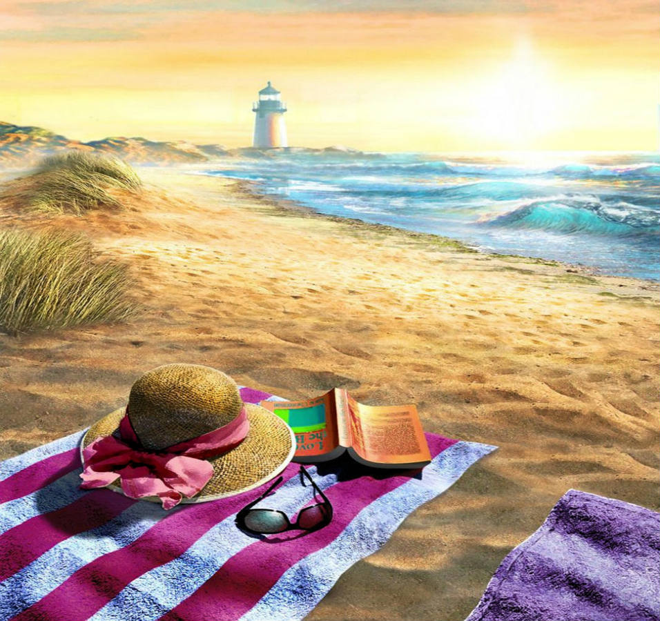 Solve Puzzle Nantucket Beach Jigsaw Puzzle Online With 90 Pieces