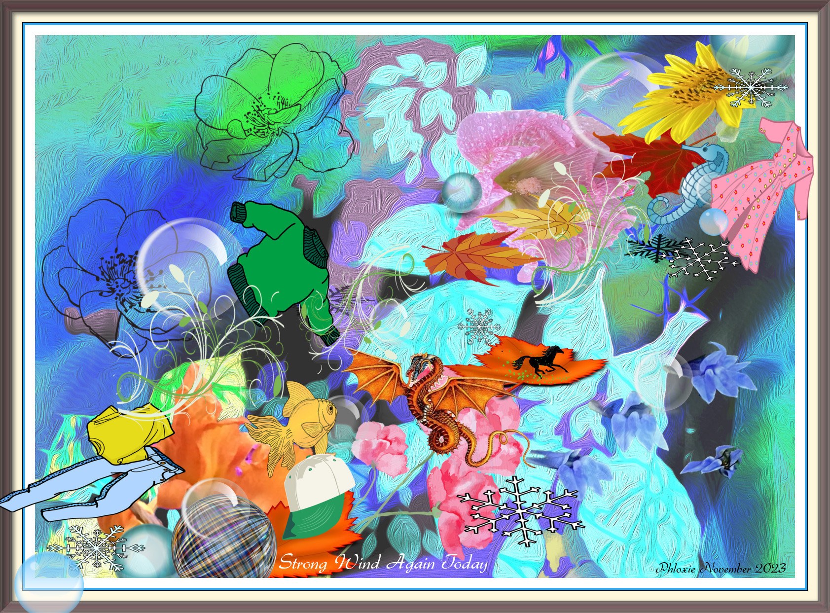 Solve Strong Wind Again Today jigsaw puzzle online with 588 pieces