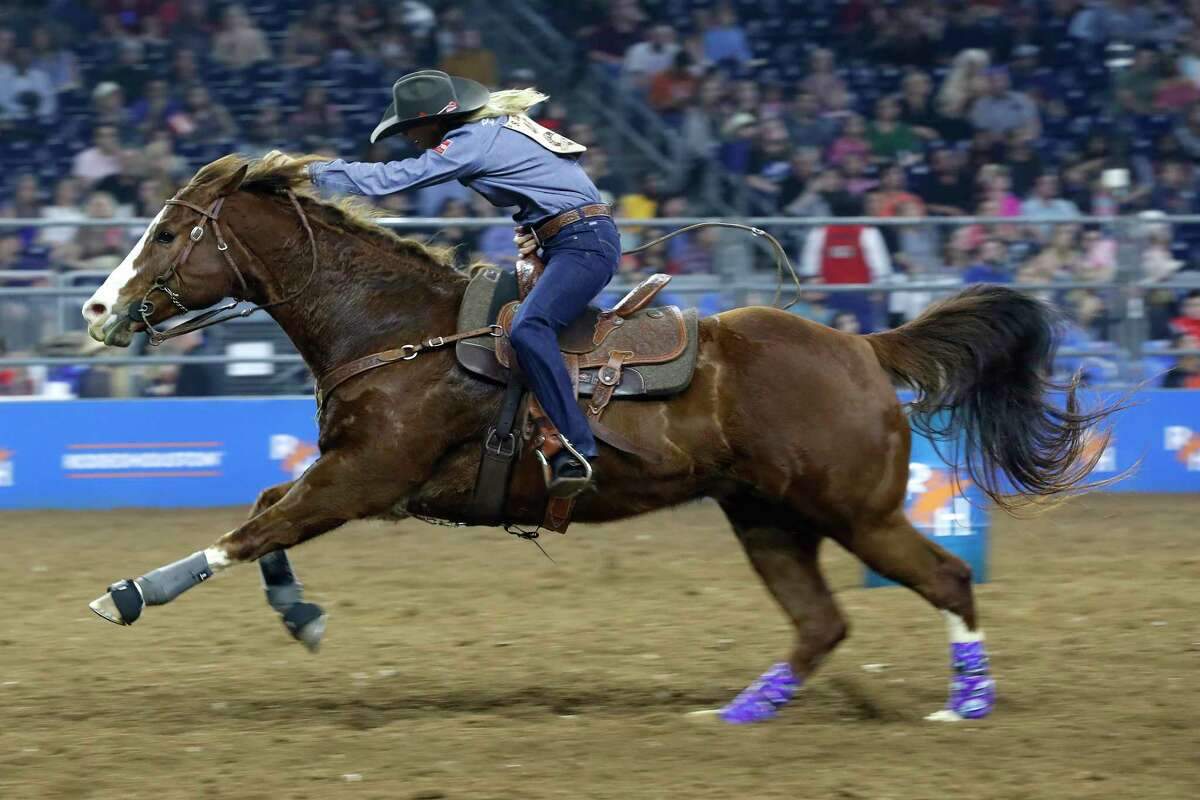 Solve Houston Livestock Show and Rodeo jigsaw puzzle online with 280 pieces