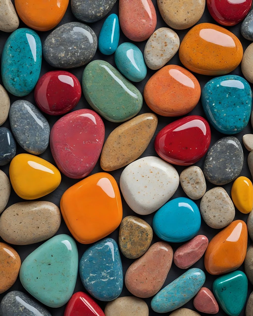 Solve Stones jigsaw puzzle online with 99 pieces