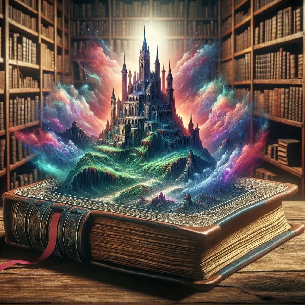 Solve A Kastle of Knowledge jigsaw puzzle online with 25 pieces