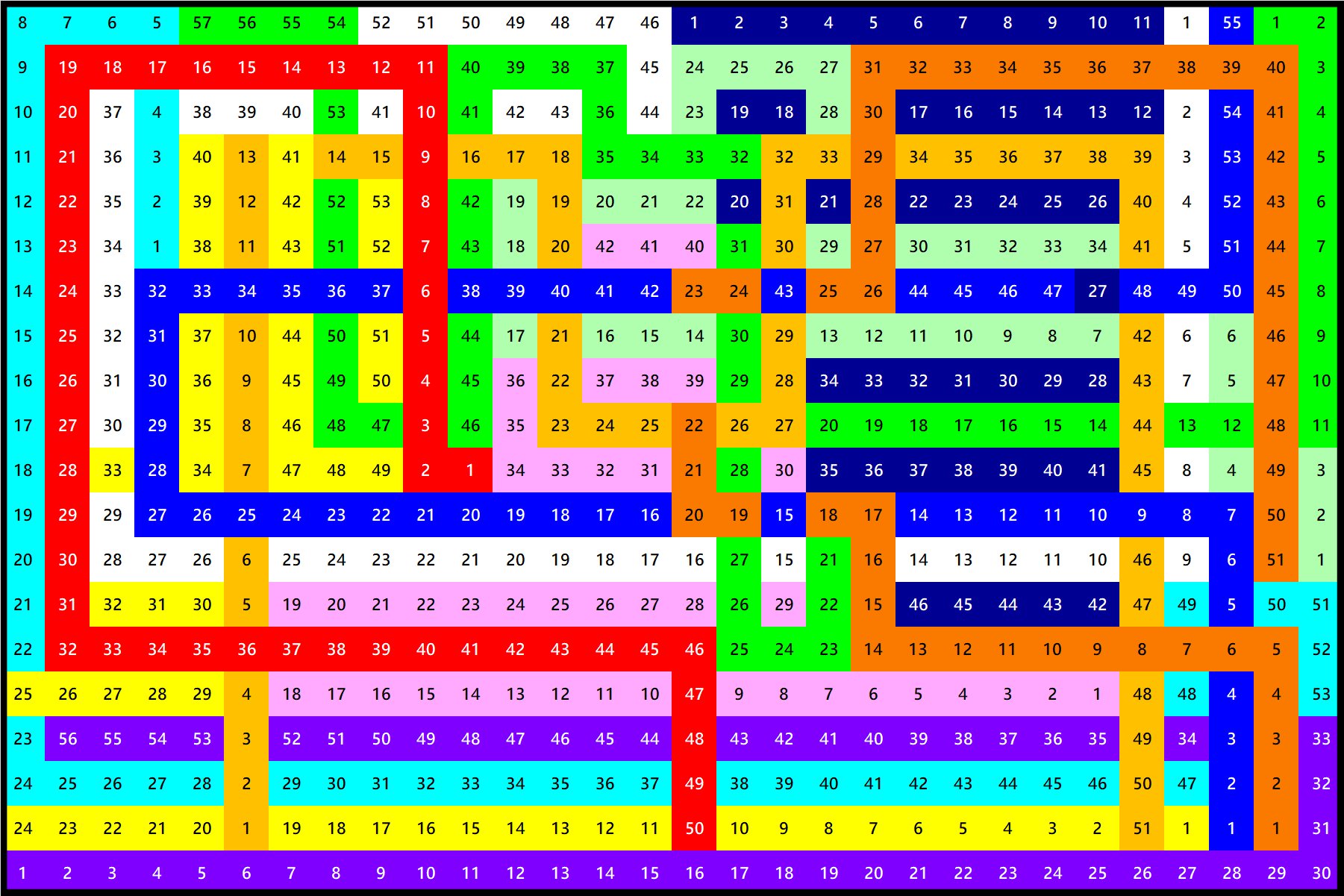 Solve Number 1452 picchiarelli 600 jigsaw puzzle online with 600 pieces