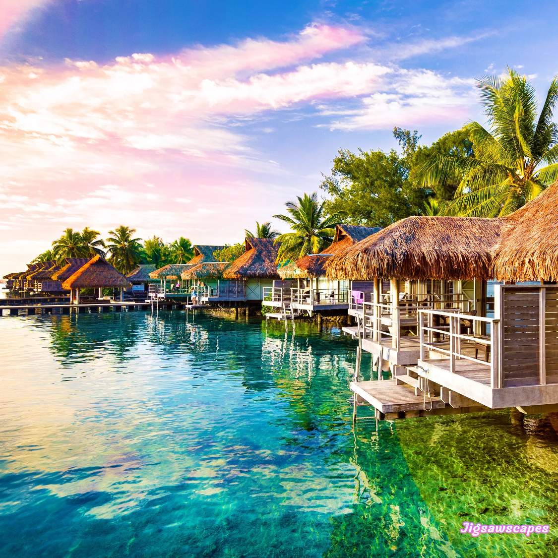 Solve All ready for toes dangling . . . . . jigsaw puzzle online with ...