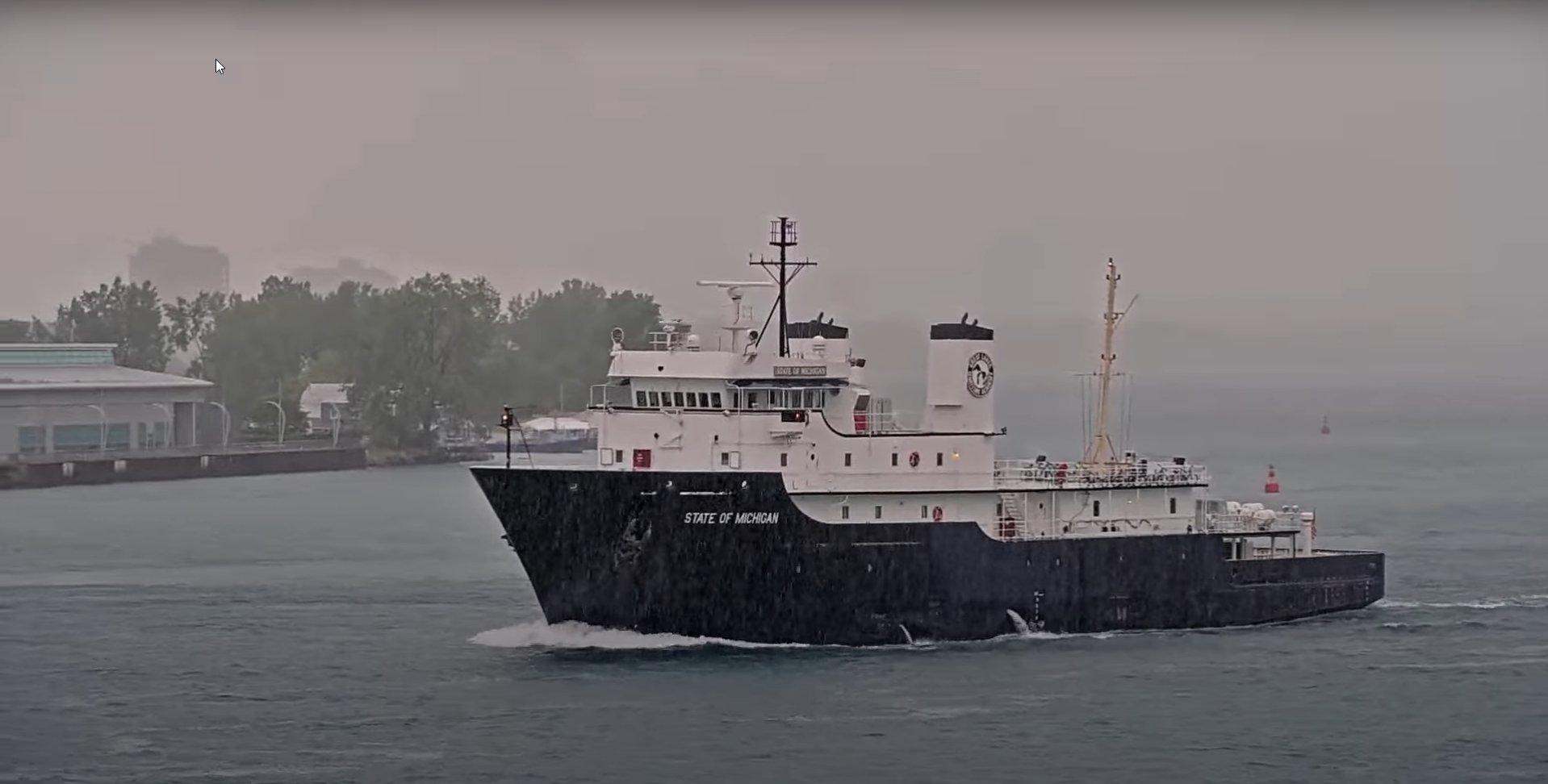 Solve State of Michigan Training Ship Port Huron MI jigsaw puzzle ...