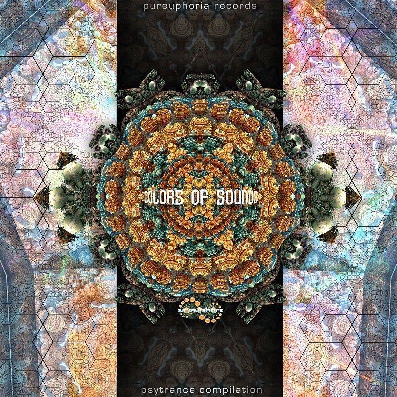 Solve Colors Of Sounds (album cover art) jigsaw puzzle online with 16 ...