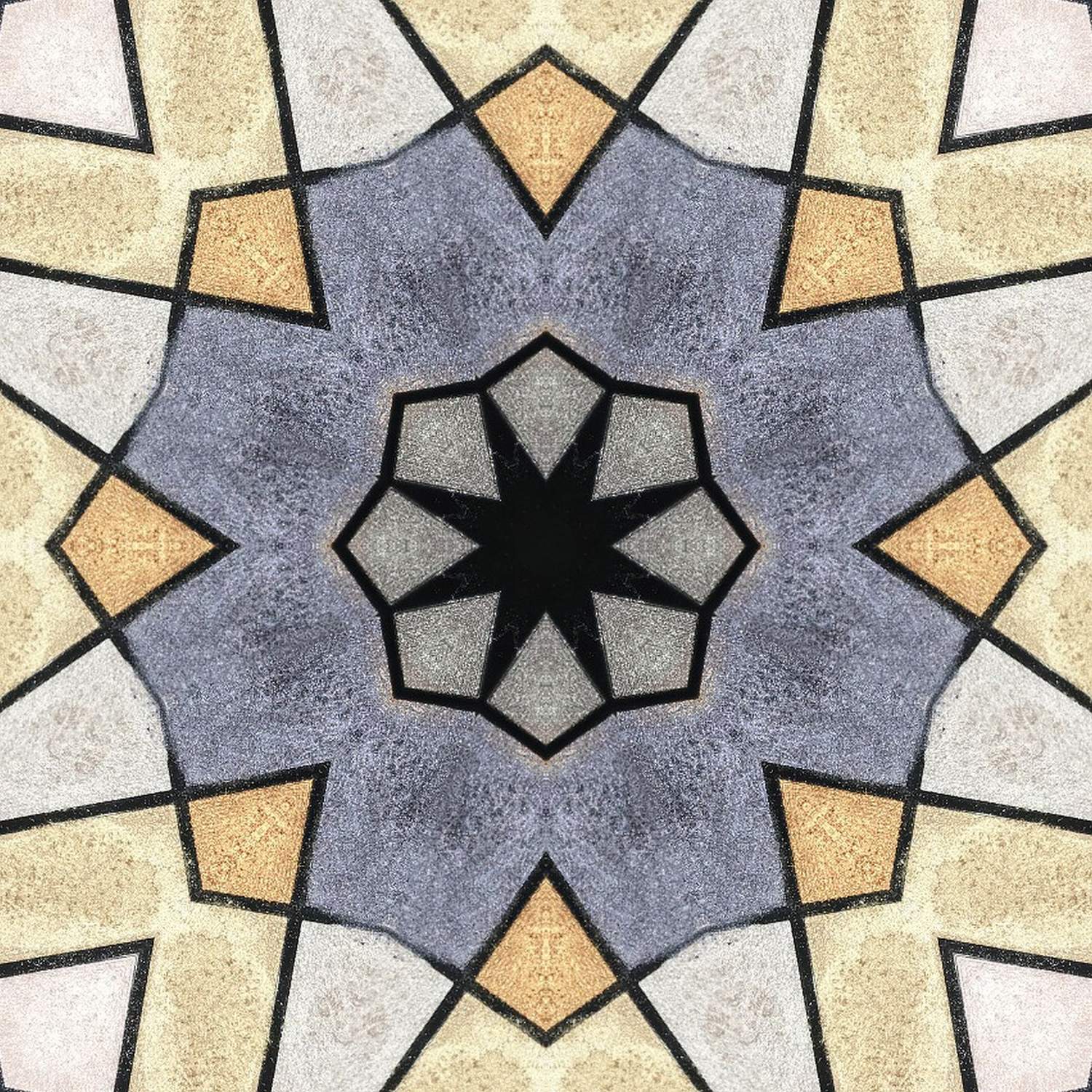 Solve kaleidoscope 95 eyeshadow very large jigsaw puzzle online with ...